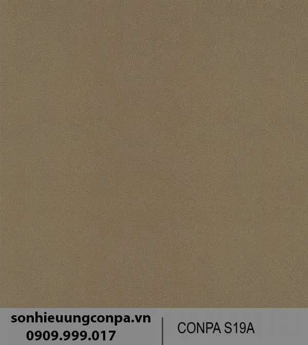 CONPA S19A - Sơn Hiệu ứng Conpa
